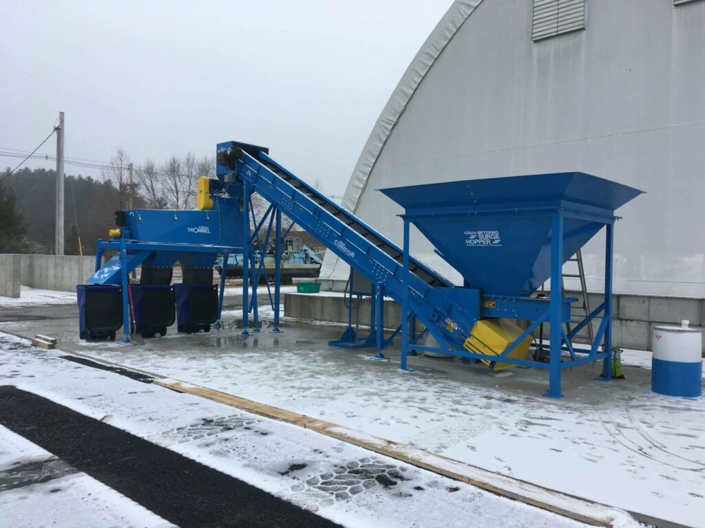 Glass Pulverizer Systems | Turn Glass To Sand! | Andela Products