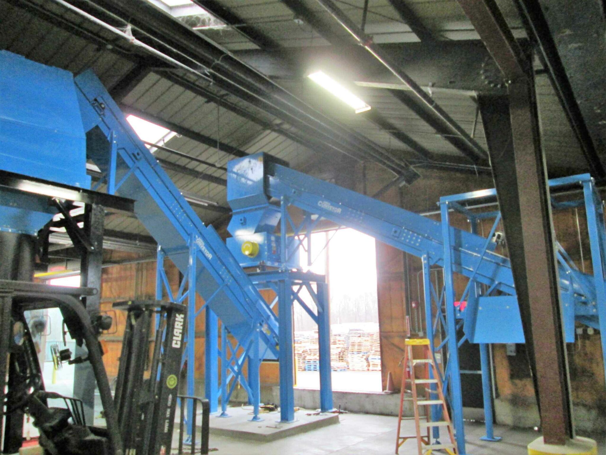 Industrial Glass Crusher Machines & Systems | Andela Products