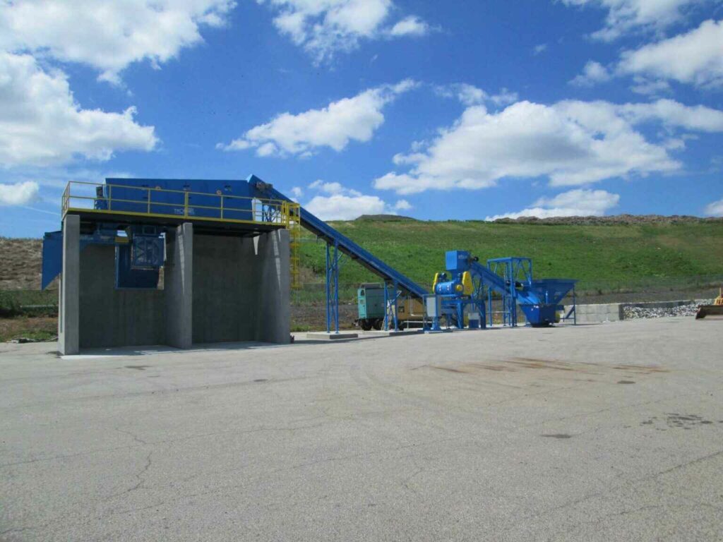 Glass Pulverizer Systems | Turn Glass To Sand! | Andela Products